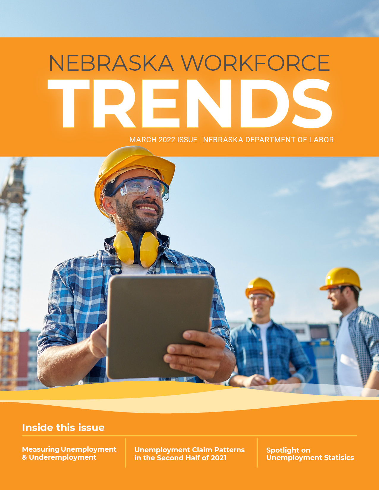 Official Nebraska Department of Labor | Nebraska Workforce Trends