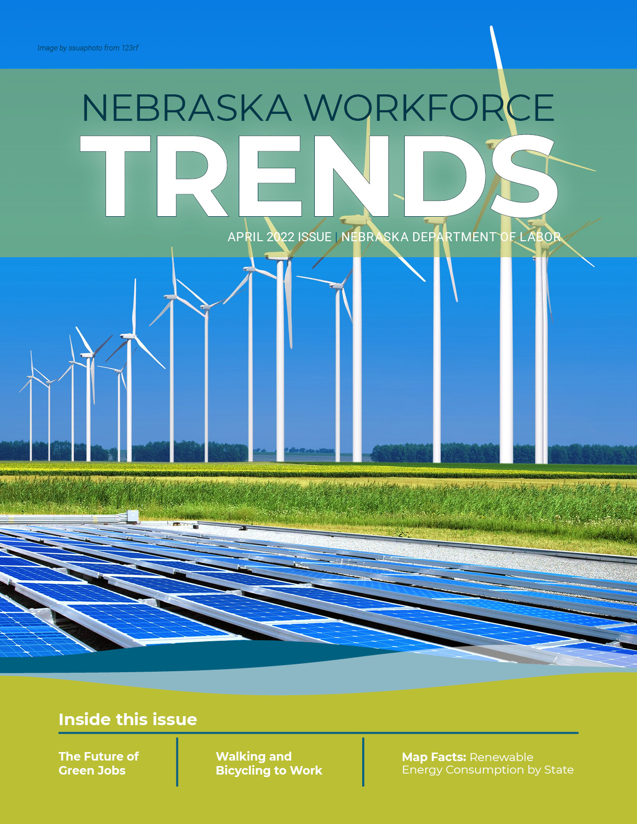 Official Nebraska Department of Labor | Nebraska Workforce Trends