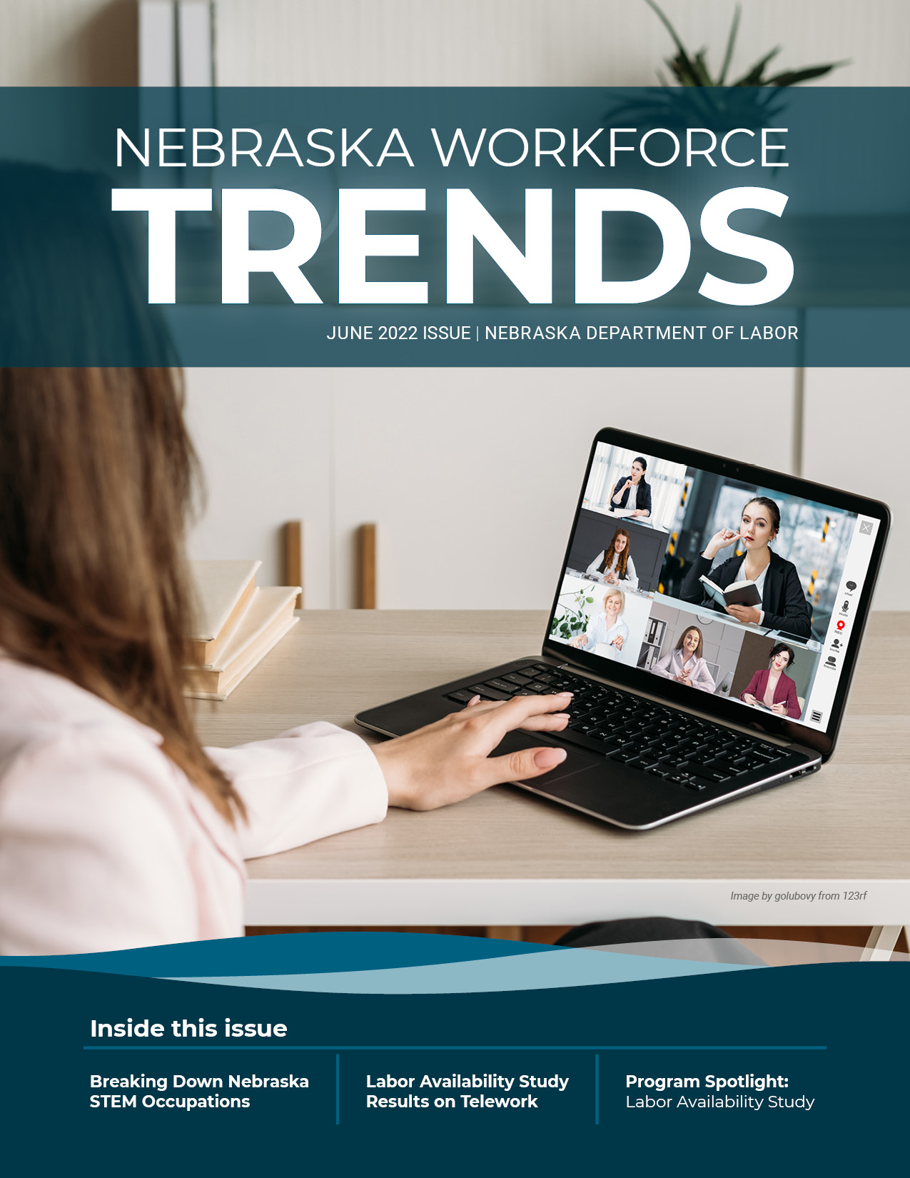 Official Nebraska Department of Labor | Nebraska Workforce Trends