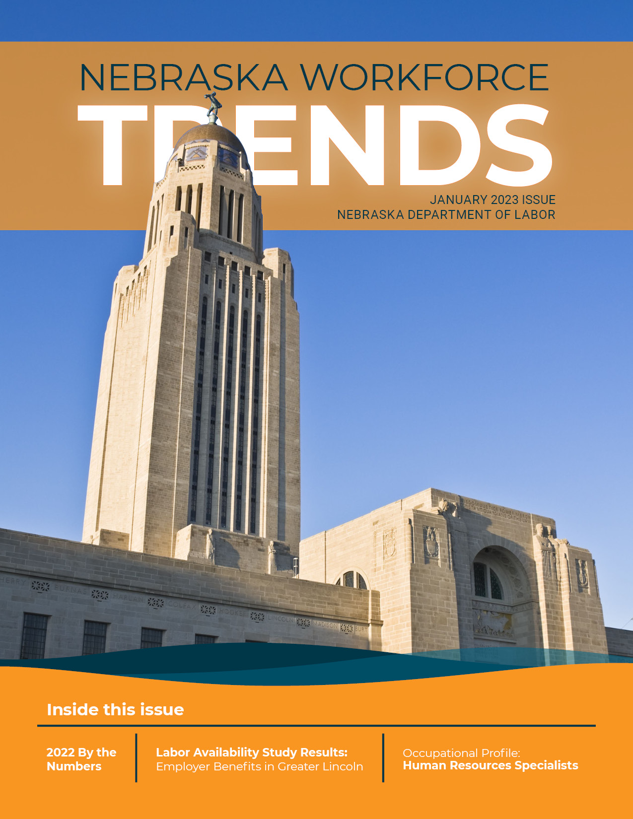 NDOL | Nebraska Workforce Trends