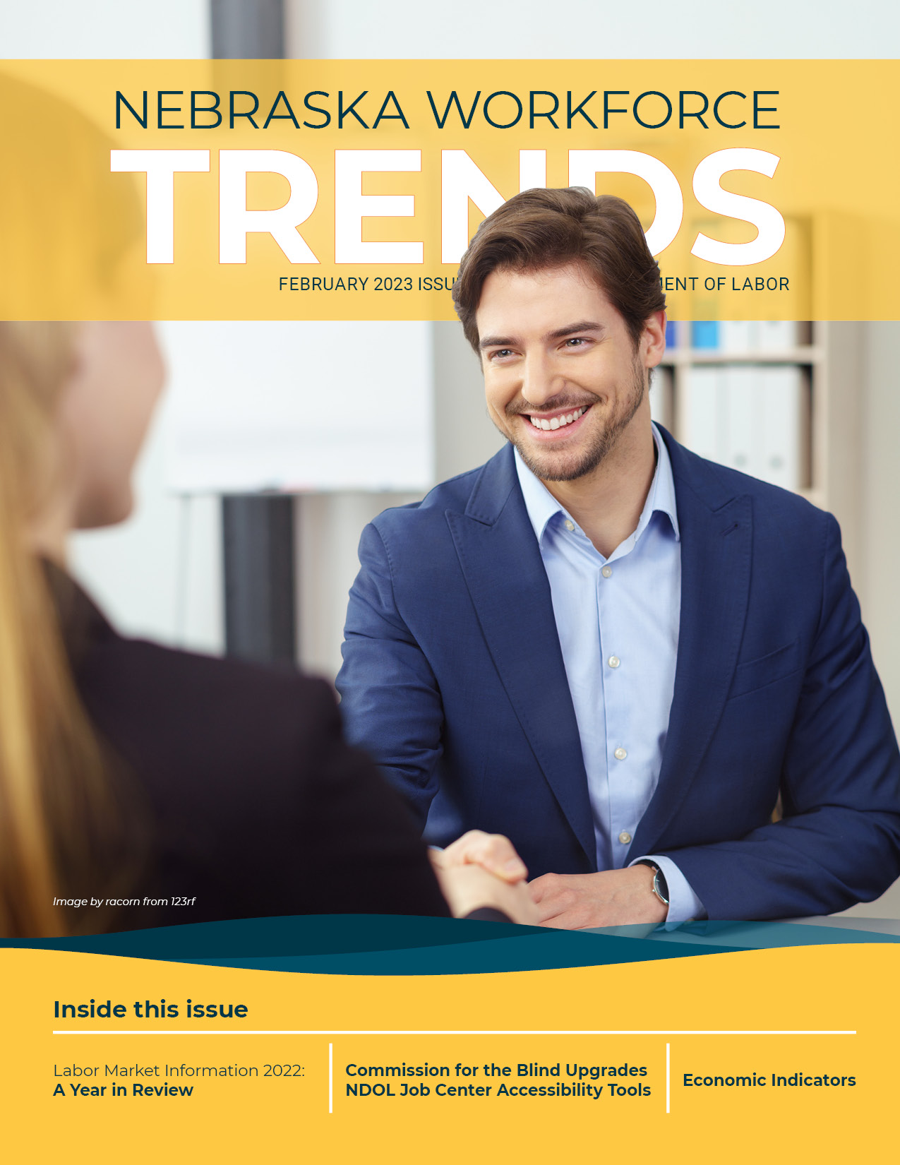 NDOL | Nebraska Workforce Trends